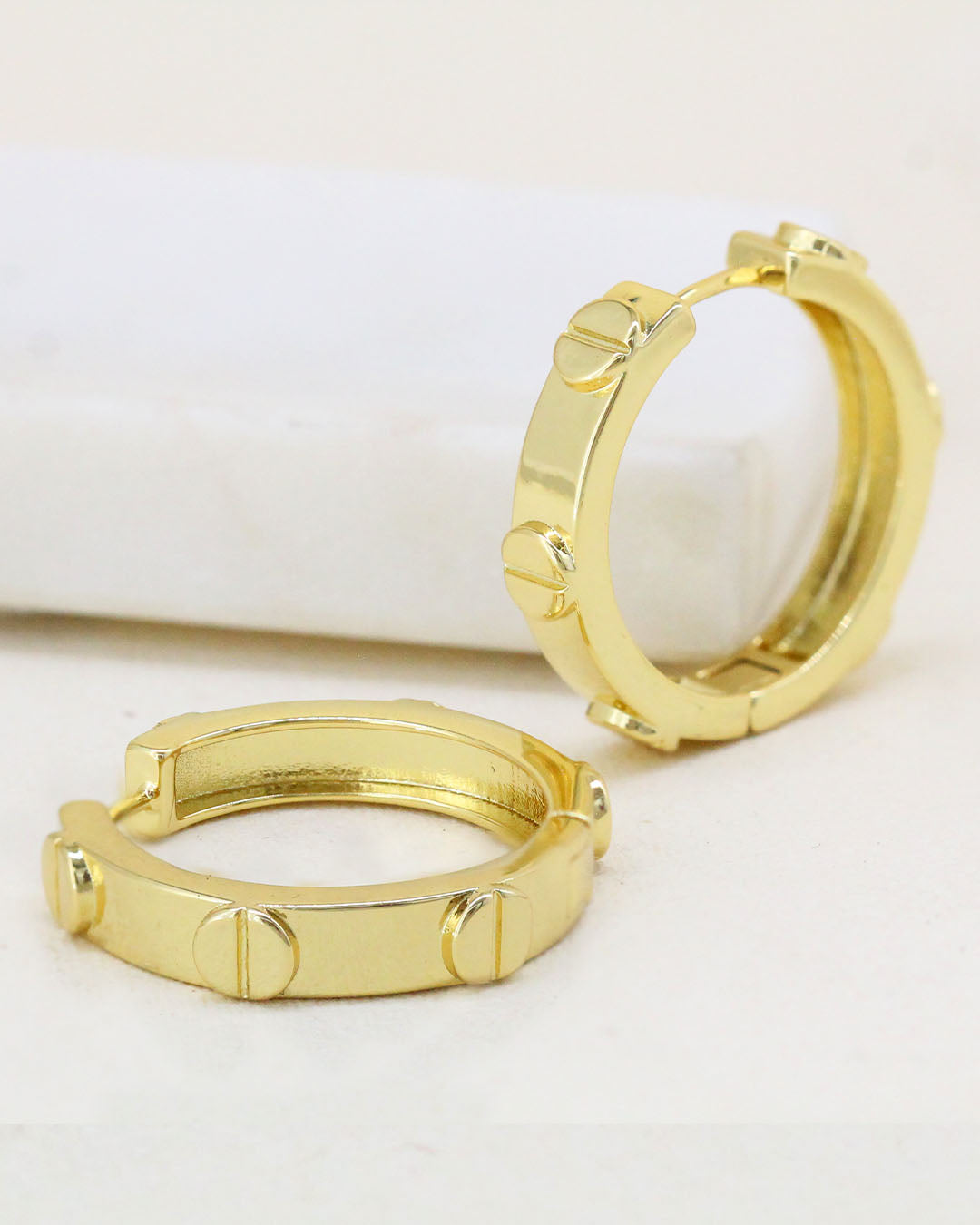 Arracadas Cart – PINK REVOLVER