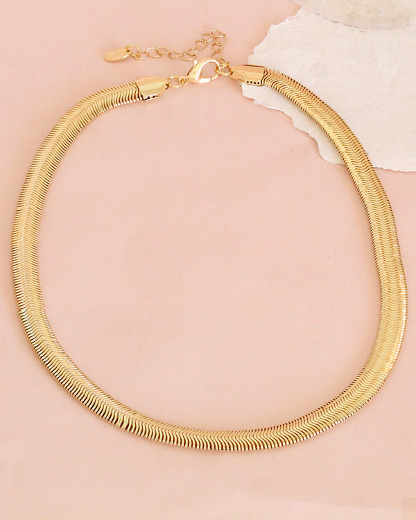 COLLARES – PINK REVOLVER