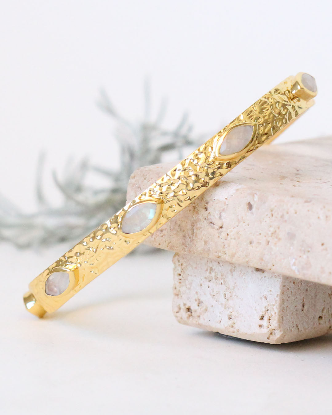 Pulsera RAINBOW / ROSE QUARTZ / AMAZONITE / LABRADORITE - Pcs 24 – PINK ...